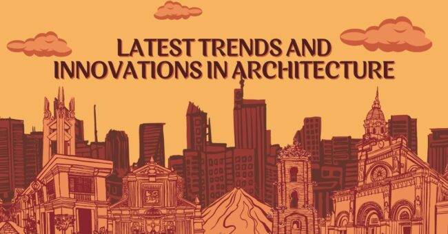 Latest Trends and Innovations in Architecture - VR NATA
